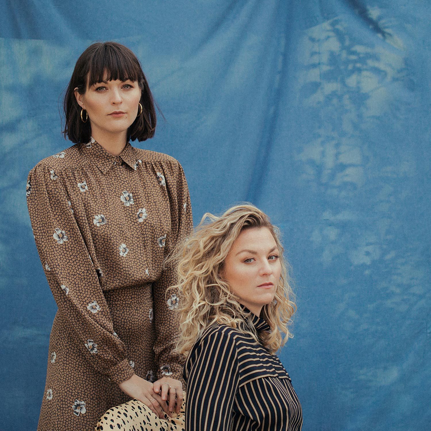 Les soeurs Boulay | Bravo musique - Music and talent label